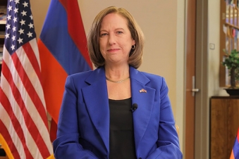 New U.S. envoy to Armenia vows to do everything to help settle conflict ...