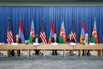 Blinken says dialogue is key to reaching lasting peace in Caucasus ...
