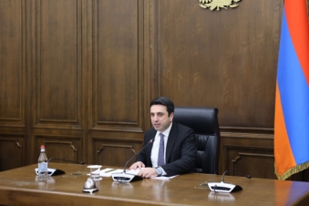 Armenian, Turkish Parliament chiefs wil meet in Ankara - PanARMENIAN.Net