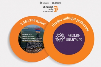 Next beneficiary of "The Power of One Dram" is the Path of Life NGO - PanARMENIAN.Net