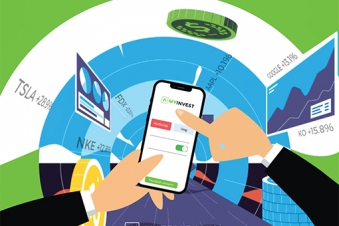 MyInvest. Ameriabank launches online investment platform - PanARMENIAN.Net