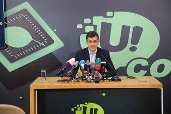 Ucom’s new vision and strategy: 100 days with Director General Ralph ...