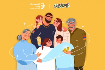 “The Power of One Dram”, the “Hayordi” camp team up to benefit for Artsakh - PanARMENIAN.Net