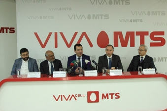 Adobe CEO Shantanu Narayen visits Viva-MTS in Yerevan - PanARMENIAN.Net