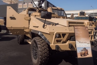 Georgia confirms transit of French armored vehicles to Armenia ...