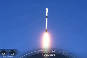 First Armenian-made satellite launched into space - PanARMENIAN.Net