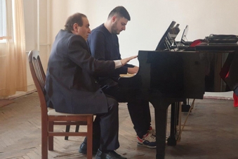 Success story from continued support: From music therapy to ...