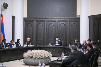 Armenia starts preparations ahead of COP17 - PanARMENIAN.Net