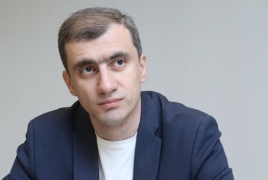 Arakelyan: society needs realistic political power - PanARMENIAN.Net