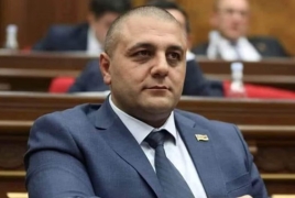 MP confirms mother-in-law among Gyumri detainees - PanARMENIAN.Net