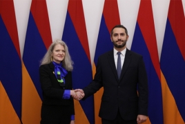 Rubinyan, Hooker discuss Armenia-Turkey normalization - PanARMENIAN.Net