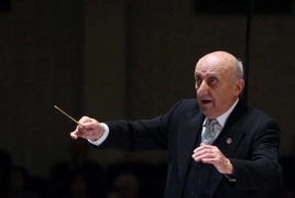 Armenia renames national academic choir after Chekijian - PanARMENIAN.Net