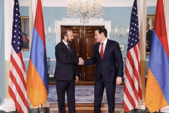 Rubio says TRIPP opens Armenia for business - PanARMENIAN.Net