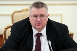 Overchuk says Russian firms eye projects in Karabakh - PanARMENIAN.Net
