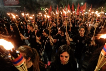 Pashinyan calls Turkish flag burning provocative - PanARMENIAN.Net