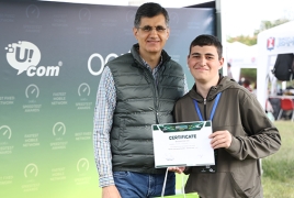 Ucom supports first-ever Western Asia Regional FPV Drone Race in ...