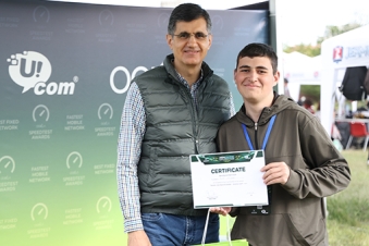 Ucom supports first-ever Western Asia Regional FPV Drone Race in ...