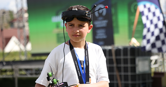 Ucom supports first-ever Western Asia Regional FPV Drone Race in ...