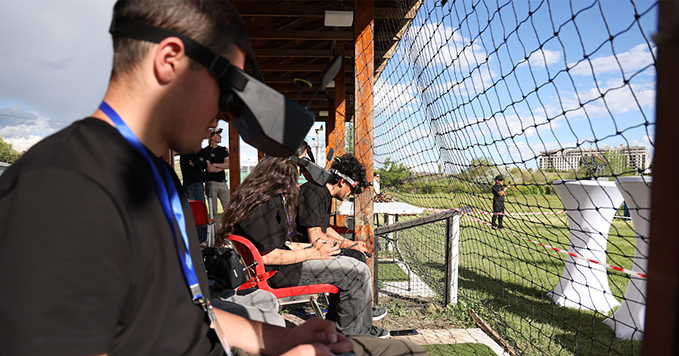 Ucom supports first-ever Western Asia Regional FPV Drone Race in ...