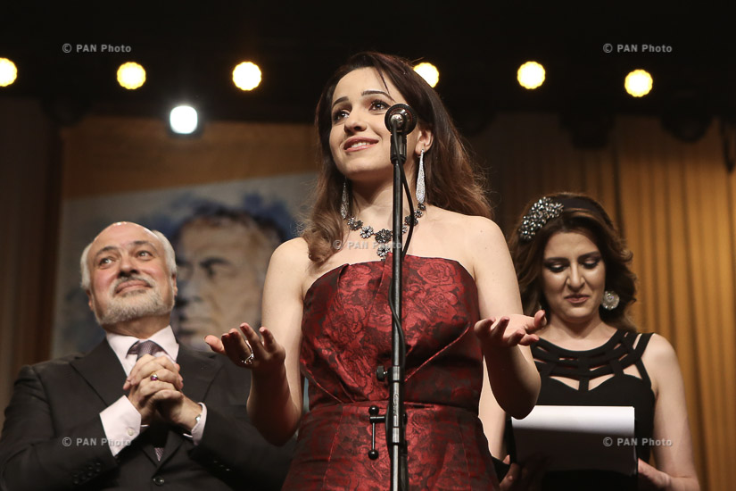 Closing gala concert of 13th Aram Khachaturian International ...