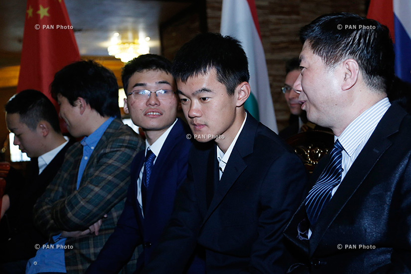 World Team Chess Championship 2015 opening in Tsaghkadzor - PanARMENIAN ...